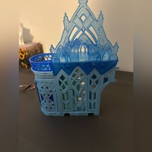 Toys | Frozen Castle Playset With Elsa And Olaf Figures | Poshmark